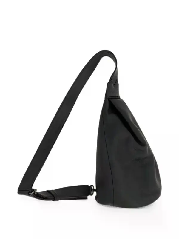 Yohji Yamamoto Leather Shoulder Bag