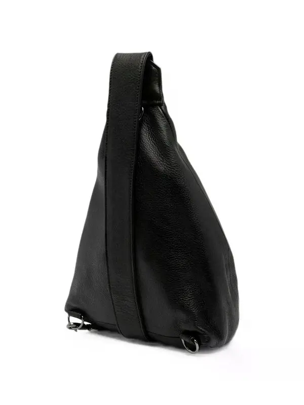 Yohji Yamamoto Leather Shoulder Bag