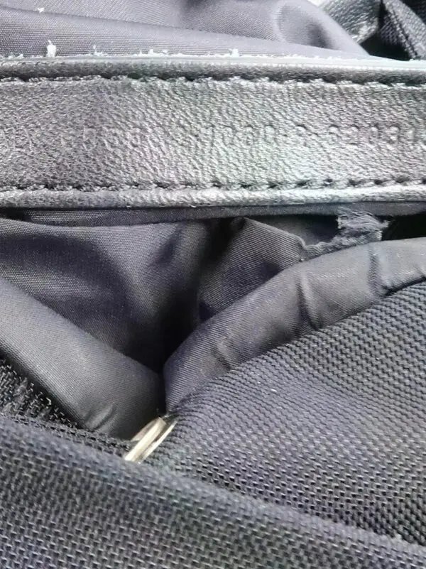 Balenciaga Xs Wheel Drawstring Shoulder Bag