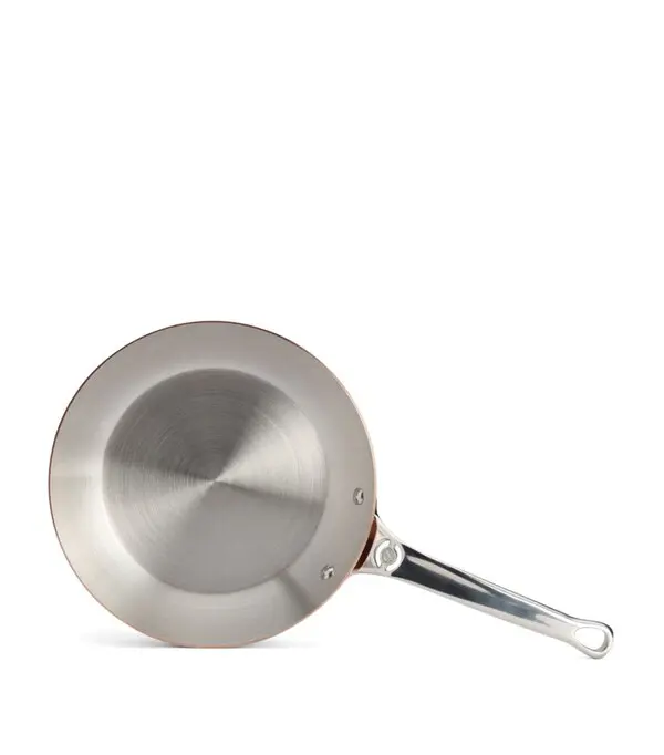 DE BUYER Copper Prima Matera Frying Pan