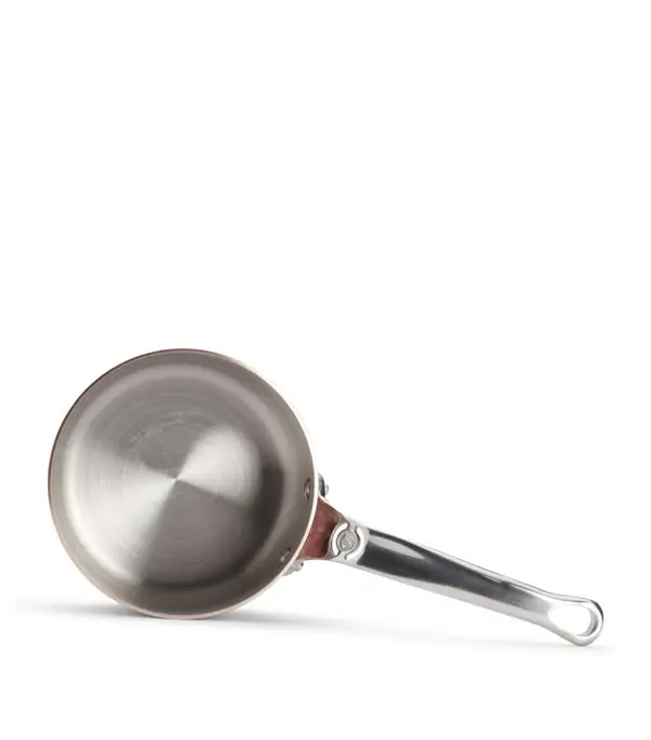 DE BUYER Copper Prima Matera Saucepan And Lid