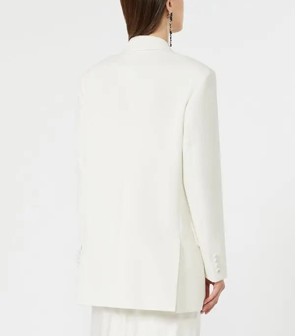 Max Mara Double-breasted Blazer