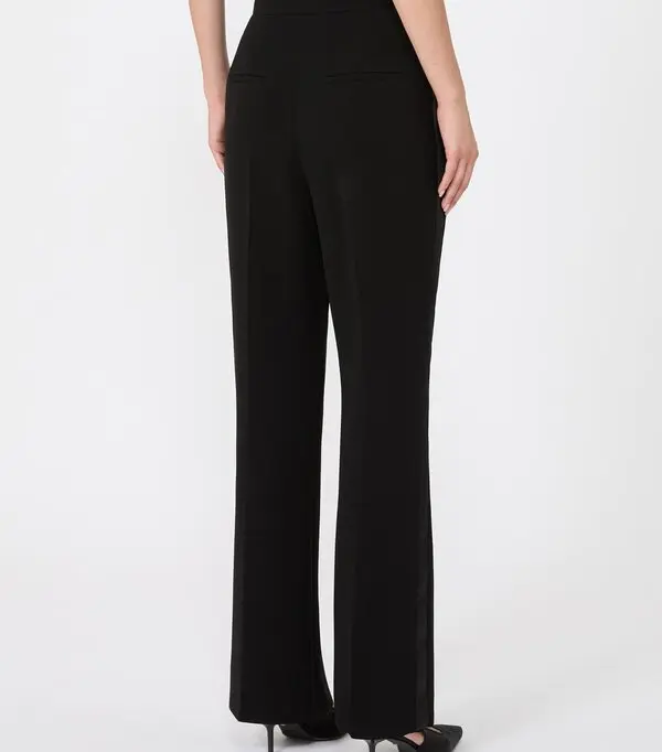 Max Mara Cady Wide-leg Trousers