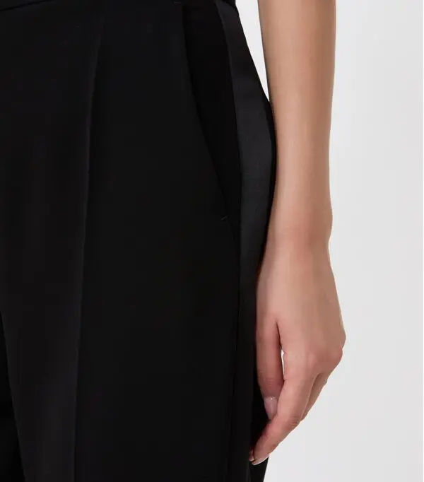 Max Mara Cady Wide-leg Trousers