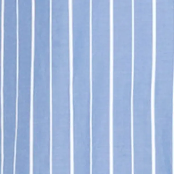 Max Mara Cotton Stripe Shirt