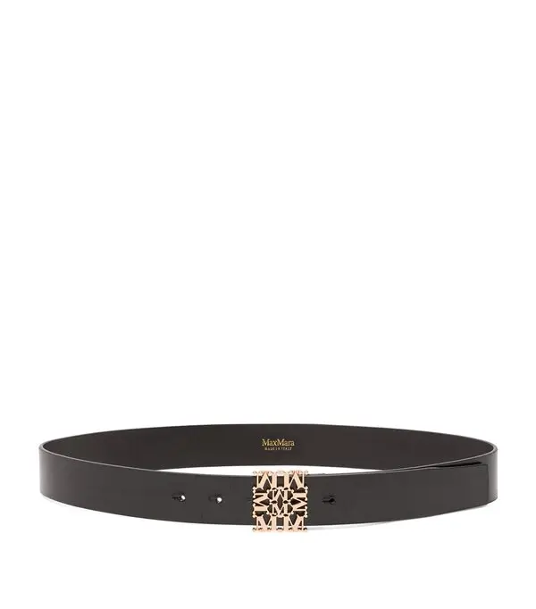 Max Mara Leather Belt