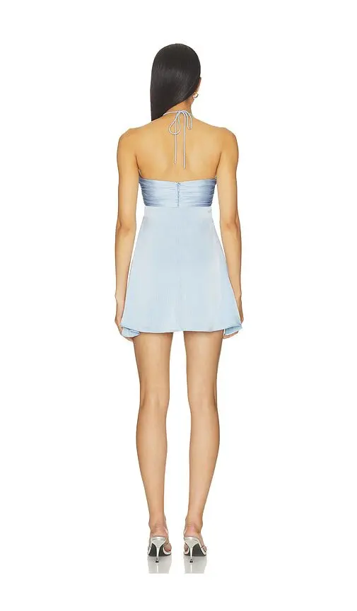 LOVERS AND FRIENDS Tatiana Mini Dress