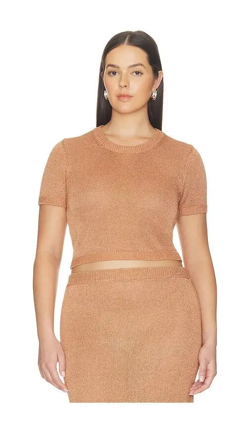 L'academie Sivan Knit Tee