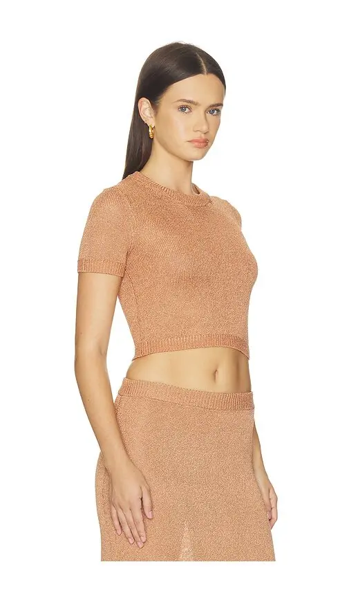 L'academie Sivan Knit Tee