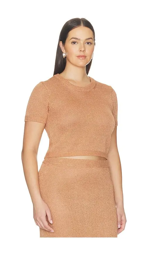 L'academie Sivan Knit Tee