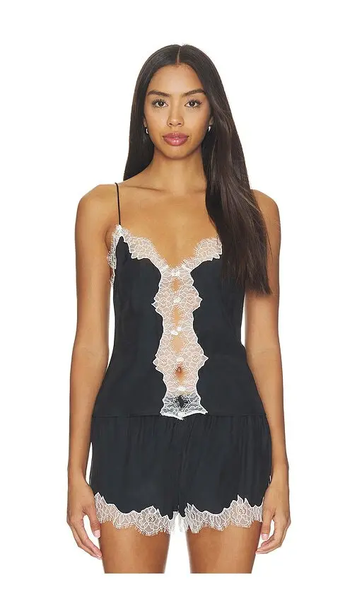 L'academie Rhea Cami Top