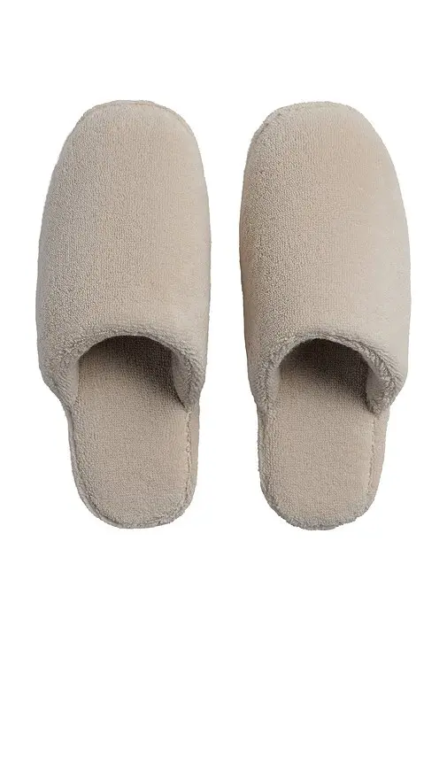 PARACHUTE Classic Plush Slippers