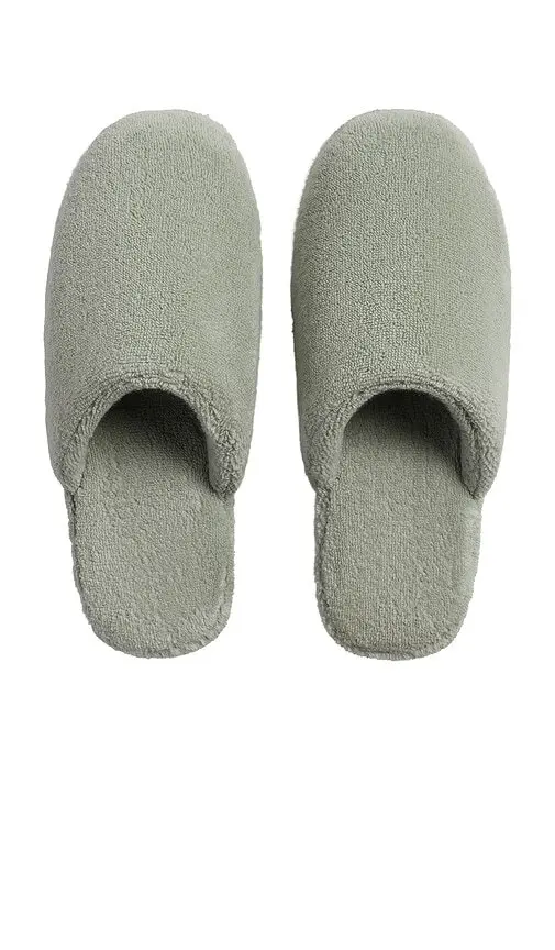 PARACHUTE Classic Plush Slippers