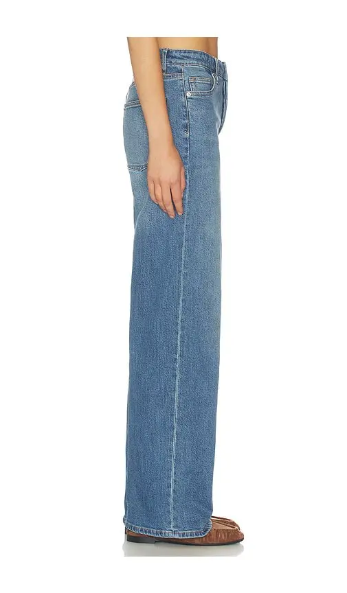 Good American Vintage Wide Leg Jeans - Westgate