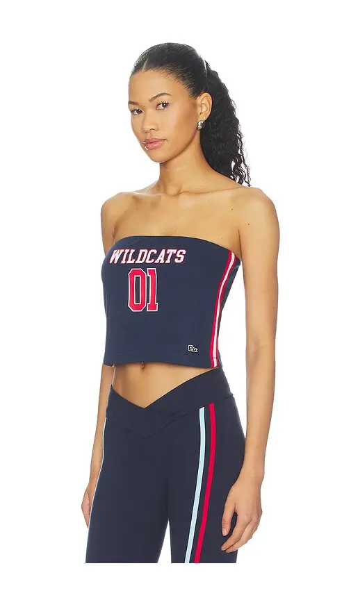 HYPE AND VICE Arizona Jersey Tube Top