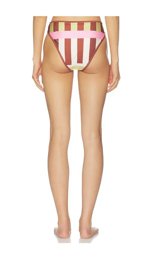 BAOBAB Kina High-waist Bikini Bottom - Olivia Rose