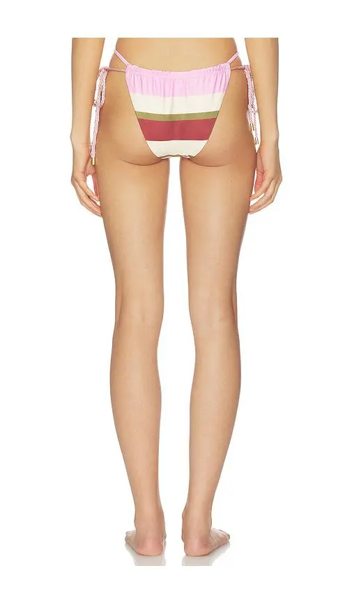BAOBAB Lula Bikini Bottom In Pink