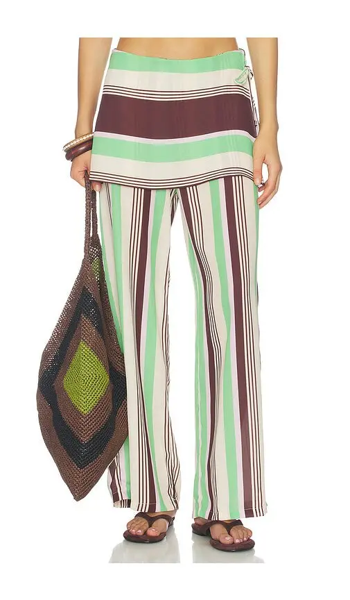 BAOBAB Renata Wide Leg Pants