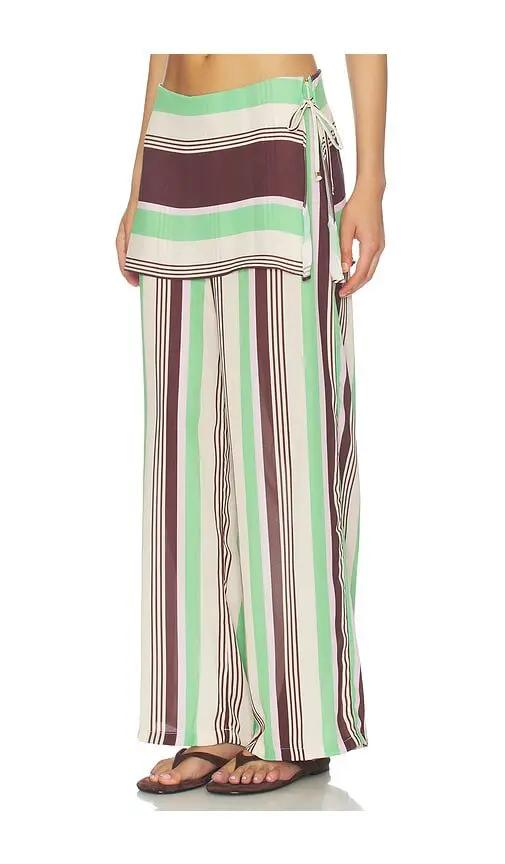 BAOBAB Renata Wide Leg Pants