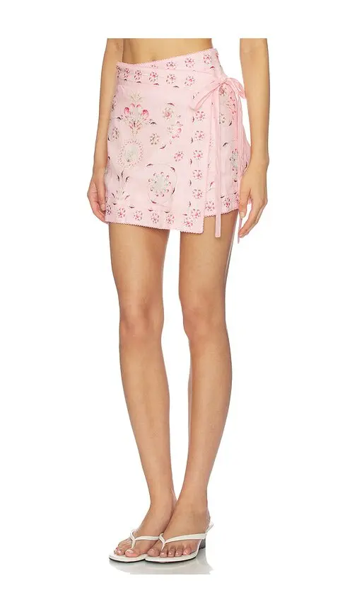 Agua Bendita Luna Mini Sarong