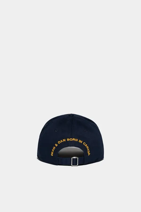 Dsquared2 Canadian Flag Baseball Cap
