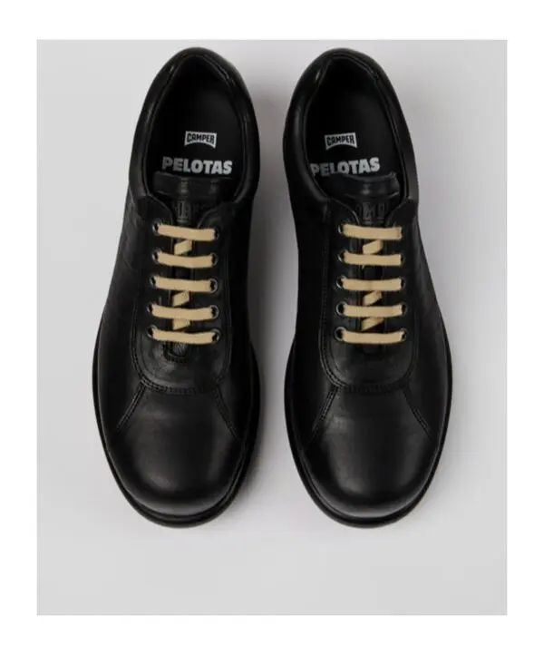 Camper Pelotas Low-top Sneakers - Black