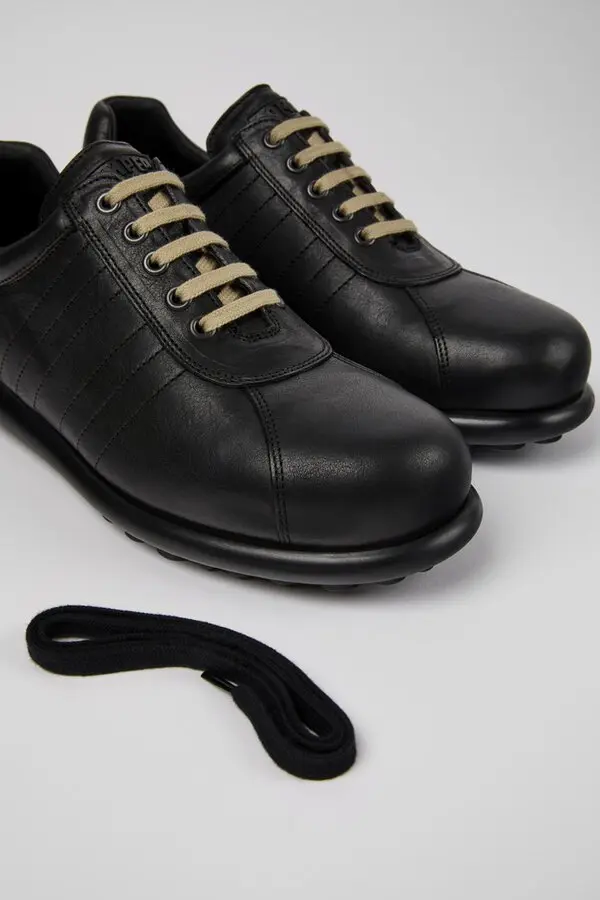Camper Pelotas Low-top Sneakers - Black