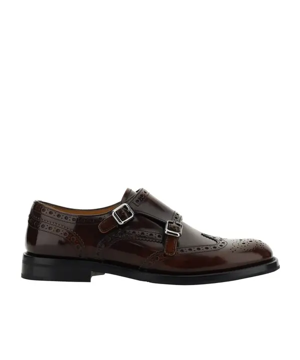 Church's Lana Monk Strap Loafers
