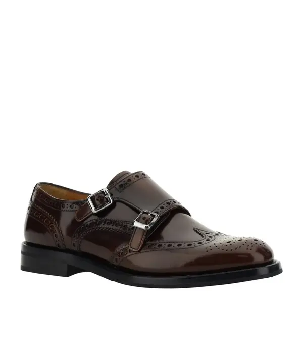 Church's Lana Monk Strap Loafers