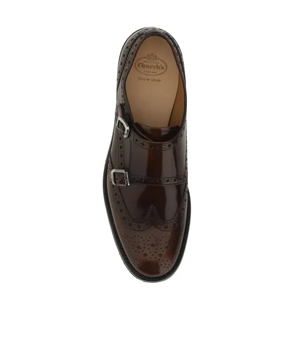 Church's Lana Monk Strap Loafers