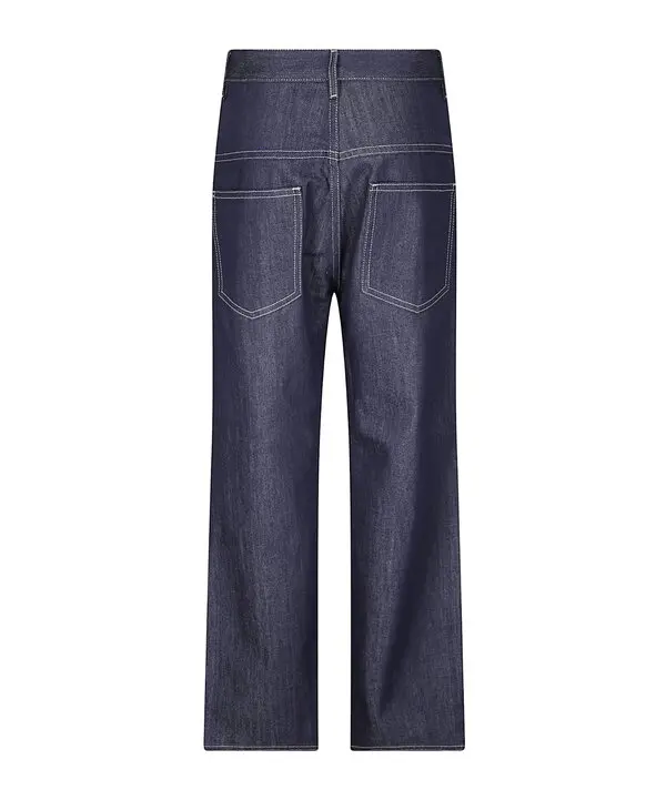 Sofie D'hoore Phill Straight-leg Jeans