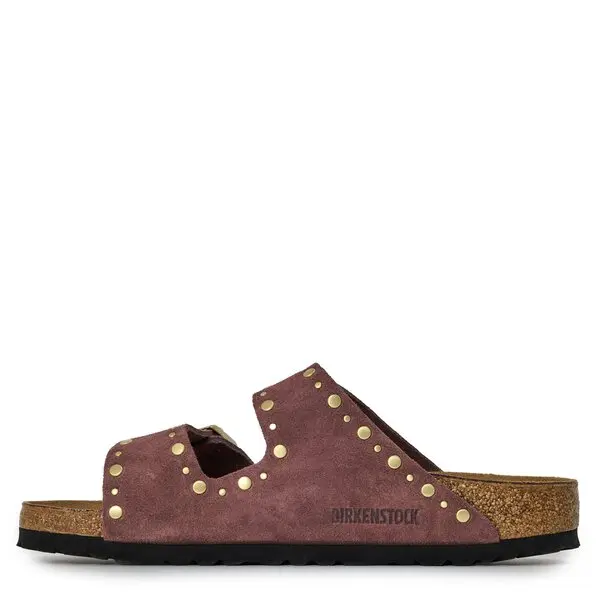 BIRKENSTOCK Arizona Rivet Flat Sandals