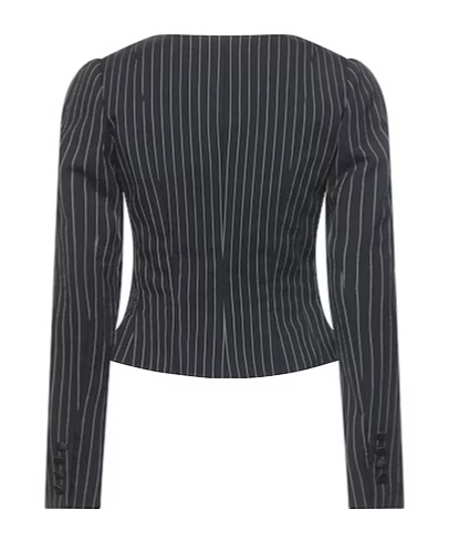 Dolce & Gabbana Striped Blazer