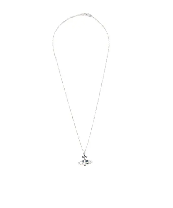 VIVIENNE WESTWOOD Saturn Orb Pendant Necklace - No