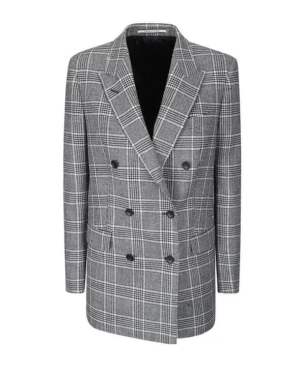 Tagliatore Long-sleeve Blazer