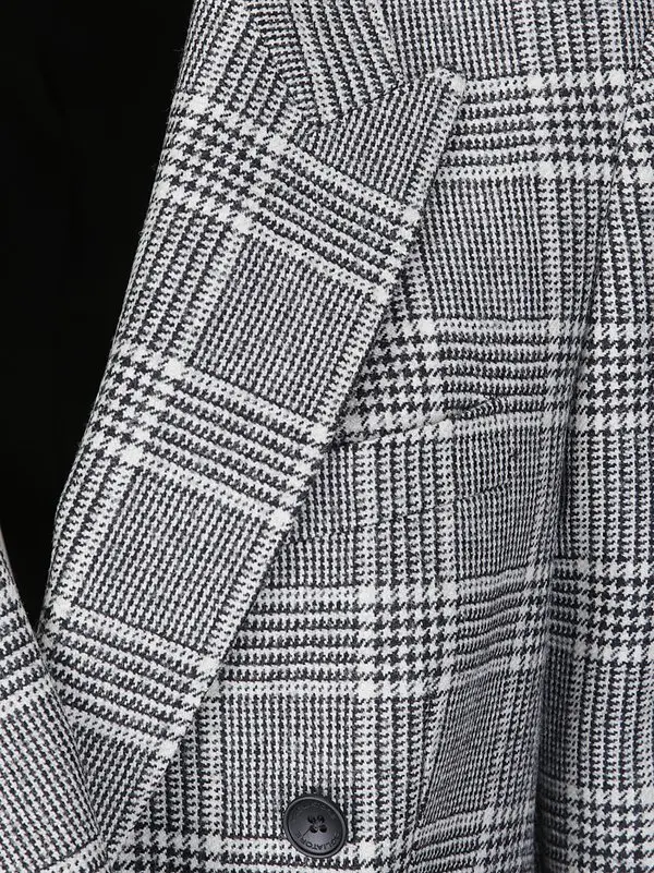 Tagliatore Long-sleeve Blazer