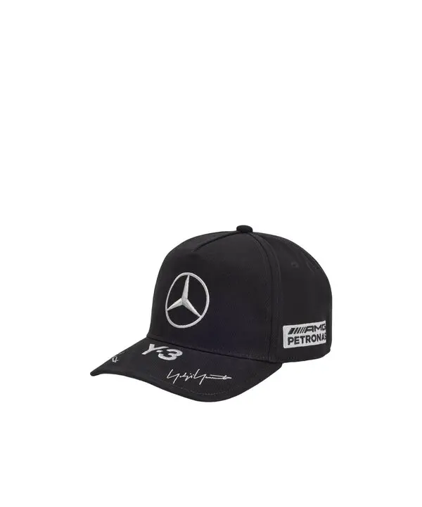 Y3 X Mercedes Amg Race Cap