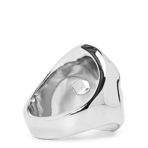 Alexander McQueen Bold Statement Ring