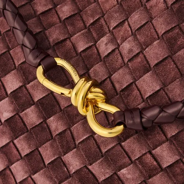 Bottega Veneta Woven Leather Tote Bag