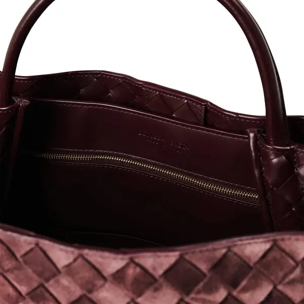 Bottega Veneta Woven Leather Tote Bag