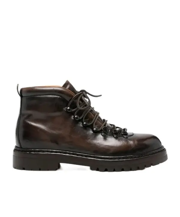 Officine Creative Lace-up Casual Shoes