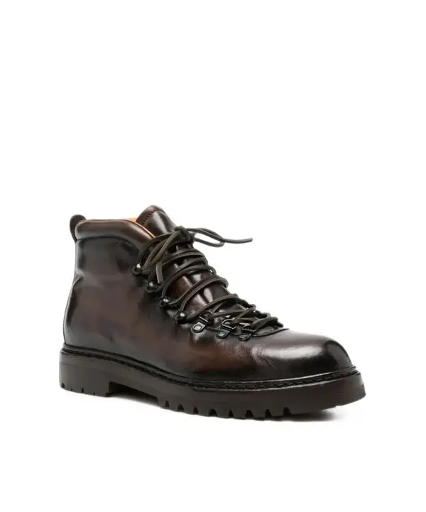 Officine Creative Lace-up Casual Shoes