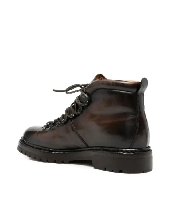 Officine Creative Lace-up Casual Shoes