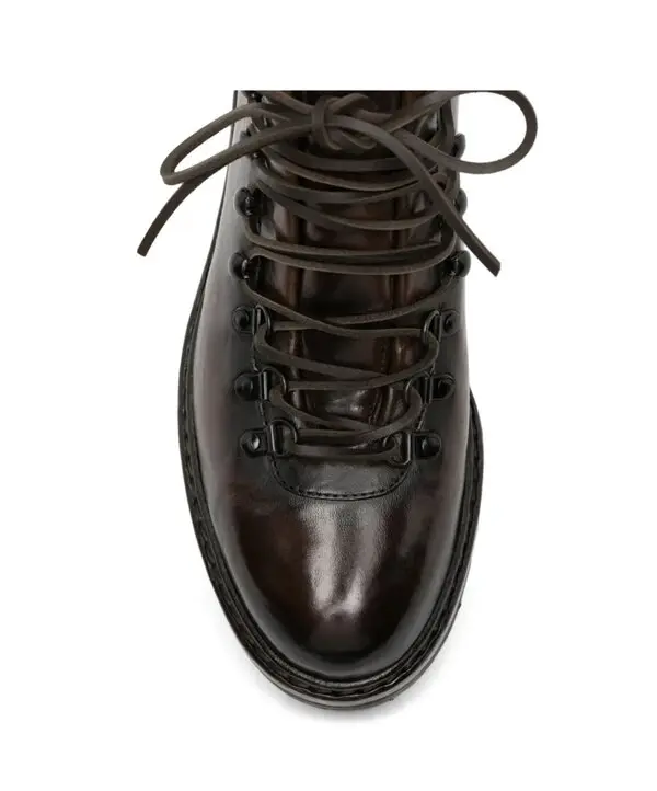 Officine Creative Lace-up Casual Shoes