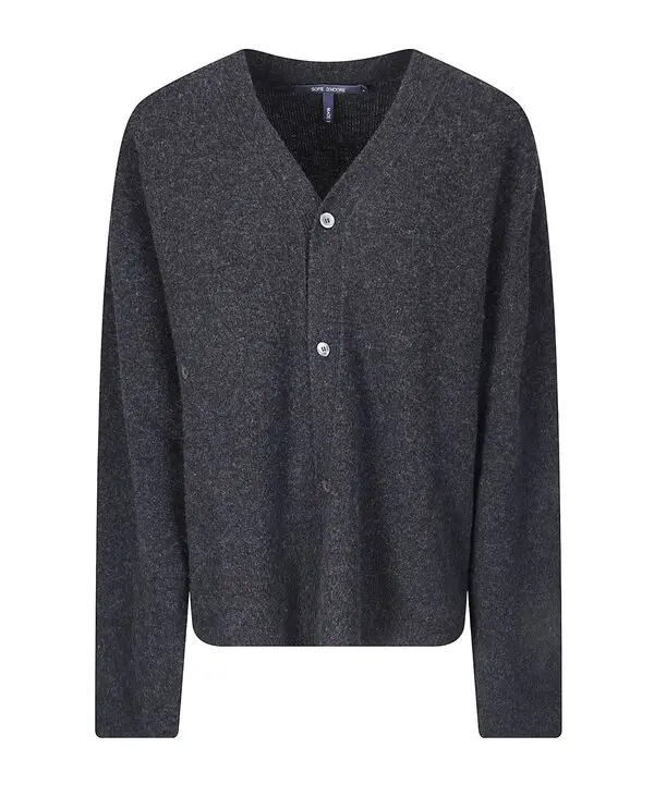 Sofie D'hoore V-neck Buttoned Cardigan