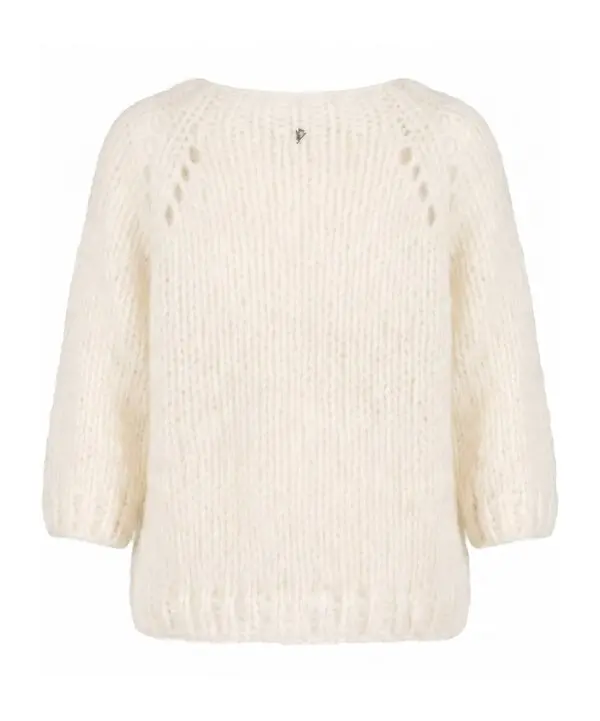 DONDUP Open-knitted Jumper - No