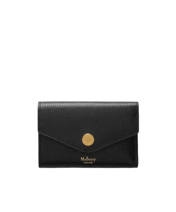 Mulberry Folded Multi-card Wallet