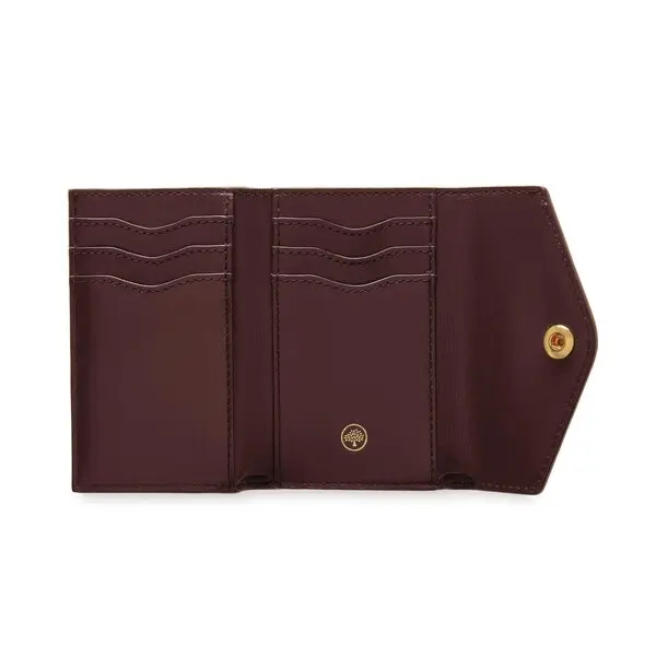 Mulberry Folded Multi-card Wallet