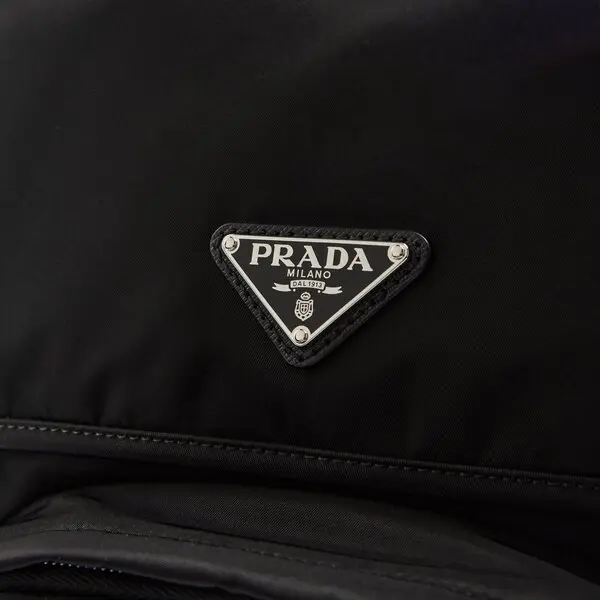 Prada Nylon Backpack