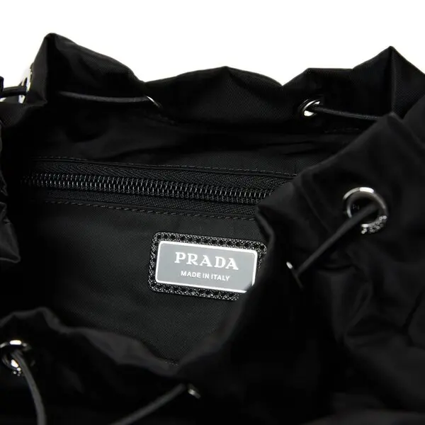 Prada Nylon Backpack